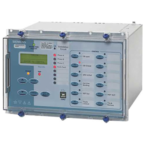 BỘ ĐIỀU KHIỂN MÁY CẮT TỰ ĐÓNG LẠI 3P-630A -24KV - Thiết Bị Mạnh Đạt