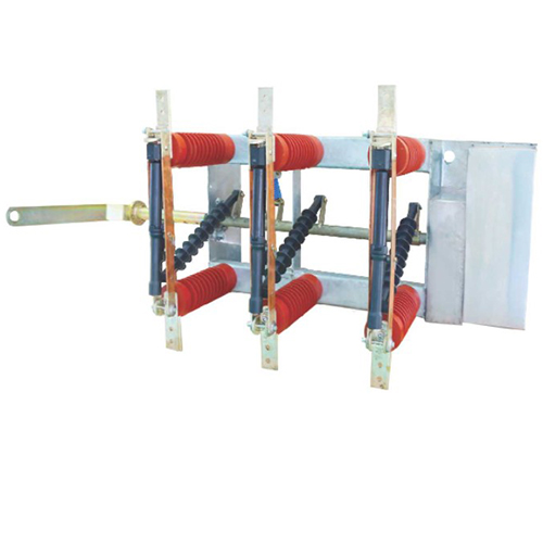 DAO CẮT CÓ TẢI 630A-24KV-3P TRONG NHÀ (CÓ BỆ CHÌ) - ĐÓNG CẮT BẰNG ĐỘNG ...